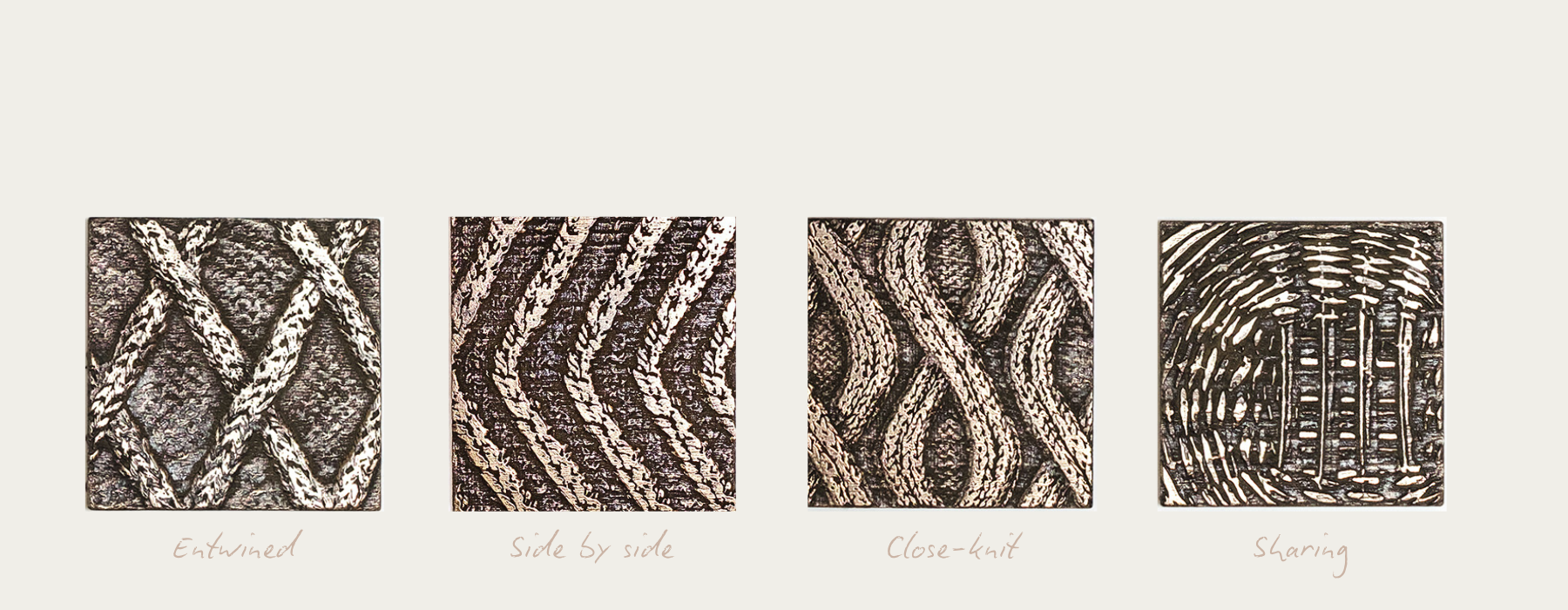 Wild Goose Studio: Handmade Irish Gifts, Celtic Bronze Plaques Ireland