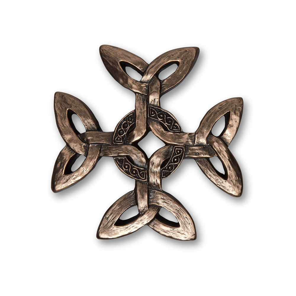 Bronze & Cast Iron Celtic Crosses made in Ireland, genuine Irish Gifts ...