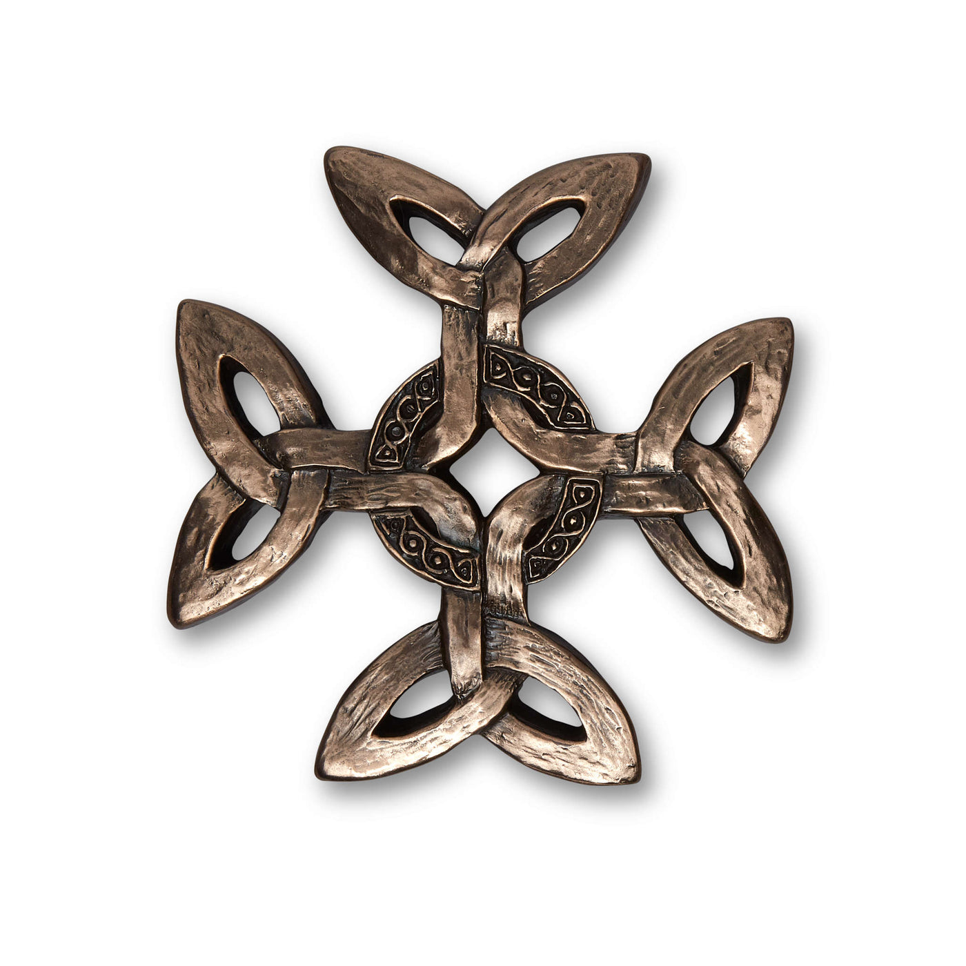 Bronze & Cast Iron Celtic Crosses made in Ireland, genuine Irish Gifts ...